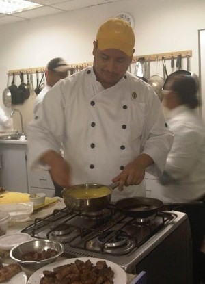 Usuario Carlos Goitia | The cook monkeys