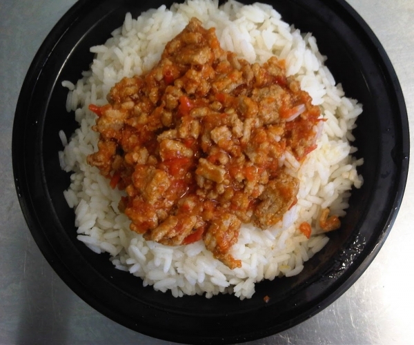 Arroz ruso #1 | The cook monkeys