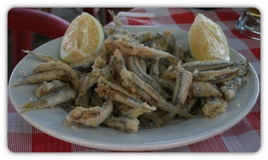 Boquerones fritos | The cook monkeys