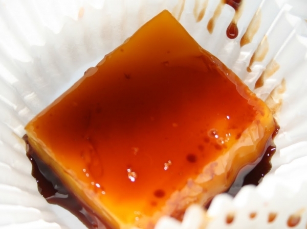 Yemas acarameladas | The cook monkeys